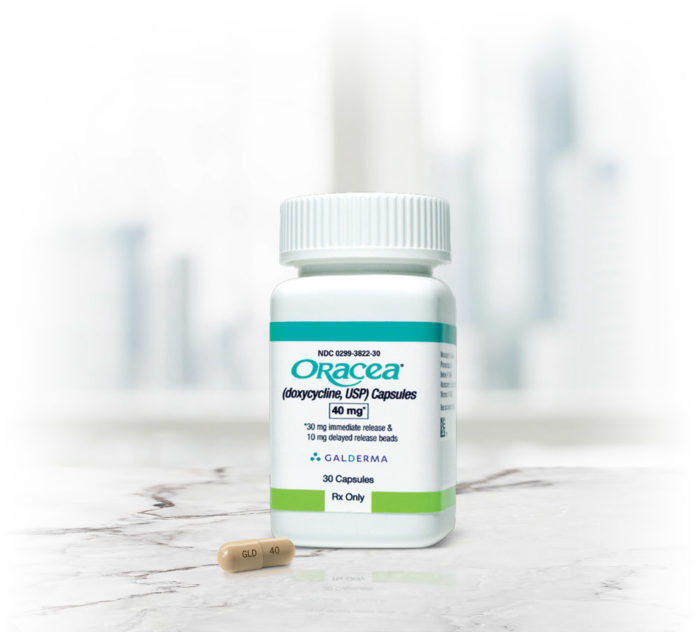 ORACEA – Dermatology Conditions and Treatments